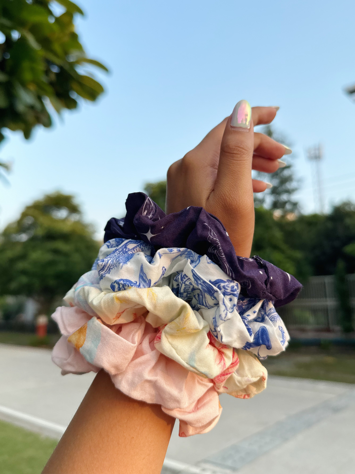 Shop Stylish Women's Scrunchie Hair Accessories – Dreamcatchers